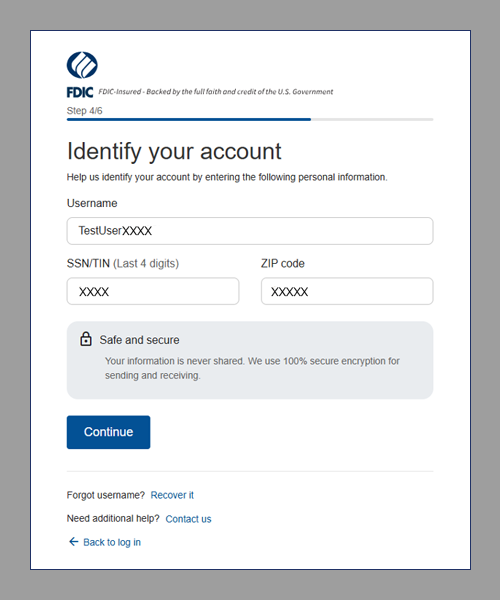Eastern Online Banking Activation Instructions | Eastern Bank